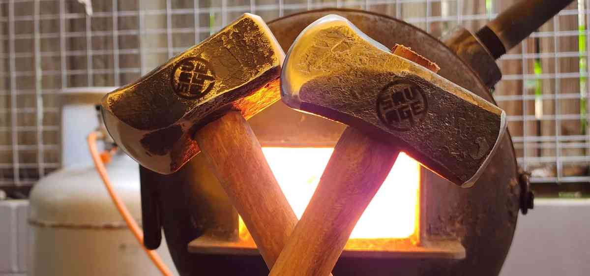 Blacksmithing Hammers | Auzzie Made in House!