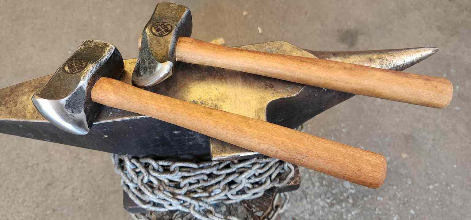 Blacksmithing Hammers | Auzzie Made in House!