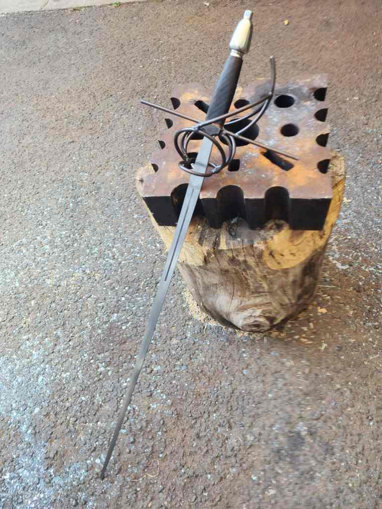 Armoury | Custom Rapier Swords