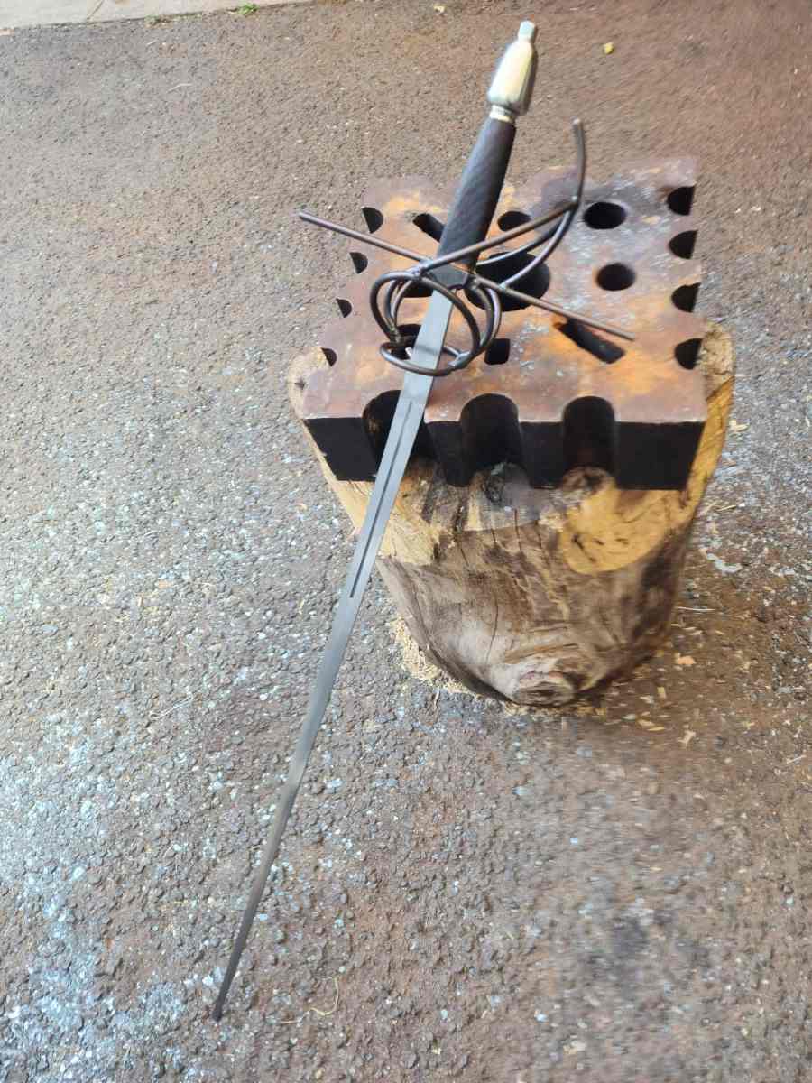 Armoury | Custom Rapier Swords