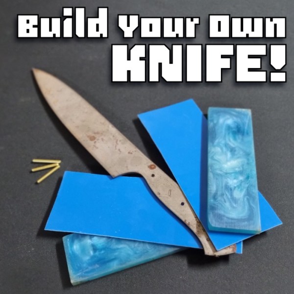 Knife Making Kit